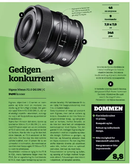 Gedigen konkurrent - PressReader