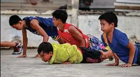 Poverty and the Olympic dream - PressReader