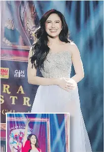 The ‘rebirth’ of Julie Anne San Jose - PressReader