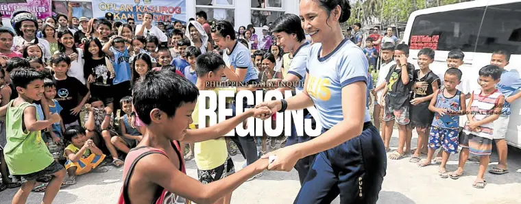 Mayon’s danger zone eyed as national park - PressReader