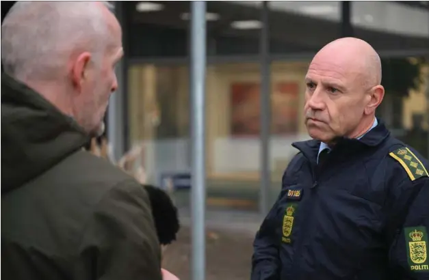 SNØD ÆLDRE FOR MILLIONER - PressReader