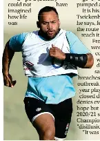 Twick a treat for Billy - PressReader