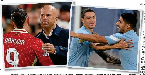 How Slot is pulling out all the stops to solve his £85m conundrum - PressReader