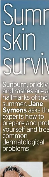 HEALTH Summ skin surviv Mer val - PressReader