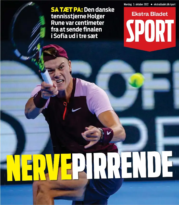 NERVEPIRRE­NDE - PressReader