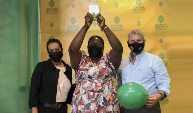 SUPREME VENTURES FOUNDATION ANNOUNCES NEW COHORT OF COMMUNITY HEROES ...