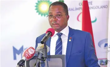 Leonel Pinto assume presidênci­a da Federação - PressReader