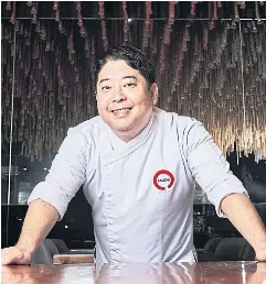 THE FACE OF NIKKEI CUISINE - PressReader