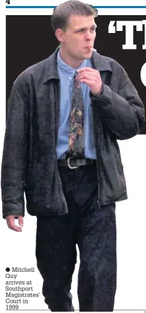 ‘The story of Lynsey Quy’s murder is in town’s DNA’ - PressReader