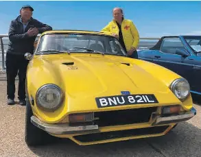 Martin Lilley – TVR Car Club - PressReader