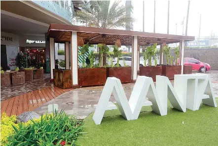 OPENING SUPER SALADS AVANTA GARDENS - PressReader