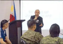 Financial Literacy Forum for AFP - PressReader