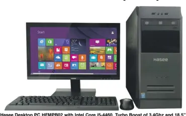 IT leader Hasee Computers partners with RedDot PH for high-performanc­e ...