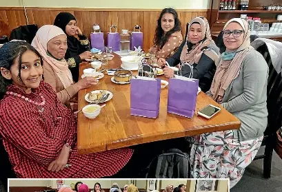 Muslim support group thriving - PressReader