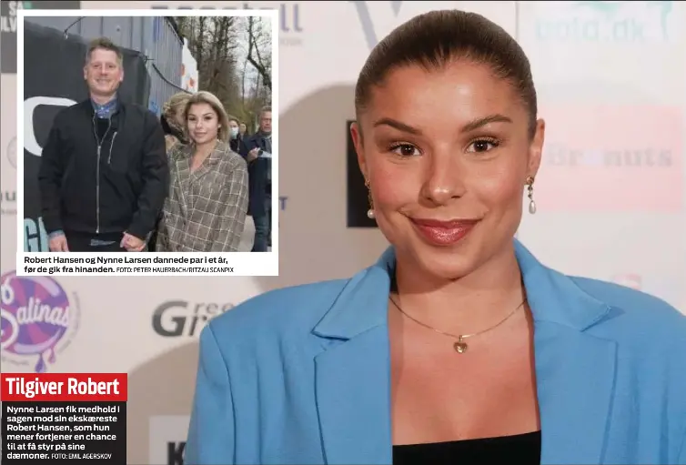 DELER VOLDSOMME BILLEDER - PressReader