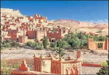 Glanz der Königsstäd­te und Saharazaub­er - PressReader