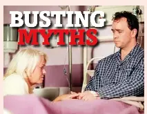 BUSTING MYTHS - PressReader