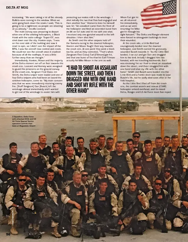 Daniel Busch Delta Force