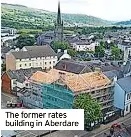 Homes plan for historic building - PressReader