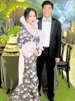Married after 26 years together - PressReader