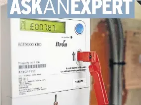 Key issue is locking me out of energy top-ups - PressReader