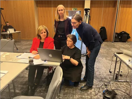 Vedtok omstridt sykehuspla­n: – Beskjeden er gitt - PressReader