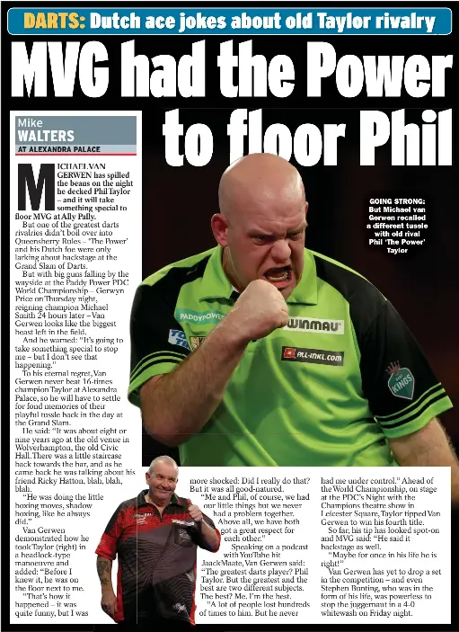 MVG had the Power to floor Phil - PressReader