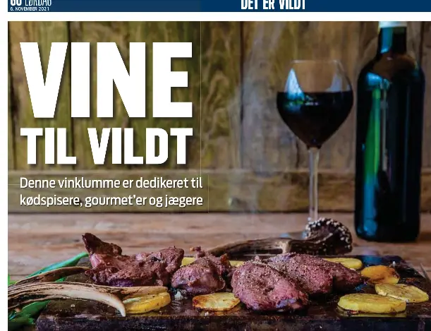 VINE TIL VILDT - PressReader