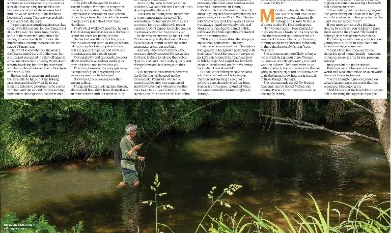 Gone fishing: the streams are calling - PressReader