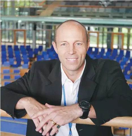 Lawyer Matthew Stilwell tells why he is always looking long-term – both ...