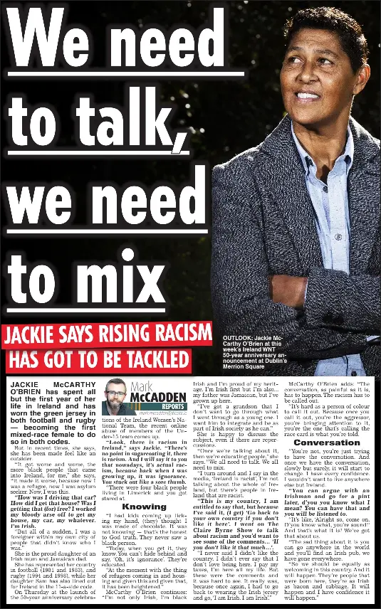 We need to talk, we need to mix - PressReader