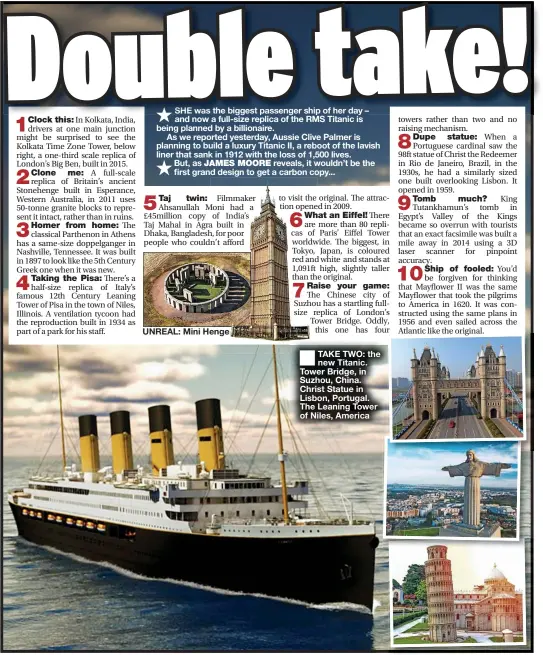 Double take! - PressReader