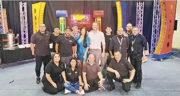 Salió al aire último ‘Sábado feliz’ pensado por Nelson Hoffmann ...