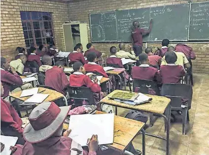 ‘Merc C’ matrics top of the class - PressReader