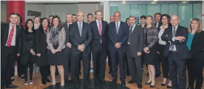 HSBC Malta and MUBE sign 5-year collective agreement - PressReader