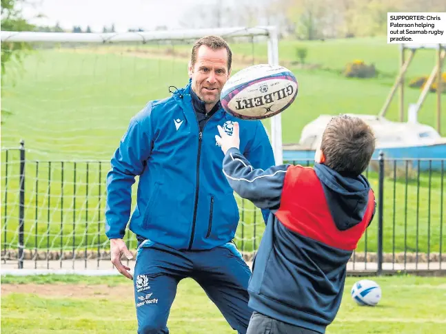 RAISING THEIR GAME - PressReader