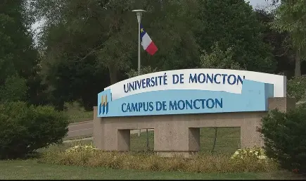 Board of governors votes to keep Université de Moncton's name - PressReader