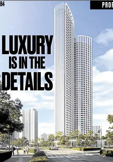 LUXURY IS IN THE DETAILS - PressReader