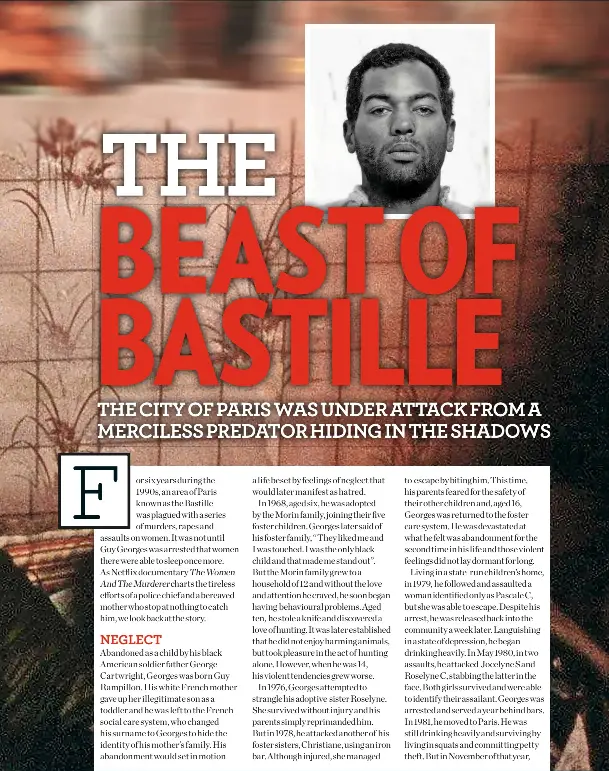 THE BEAST OF BASTILLE - PressReader