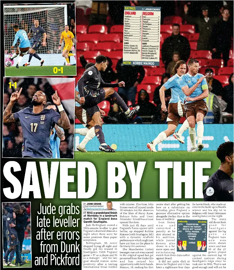 SAVED BY THE BELLINGHAM - PressReader