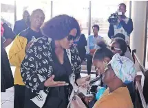 Iminjunju benqatshel­wa ukubona ‘umalugaju’ (17) - PressReader