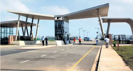 Major palm oil refinery set to go - PressReader