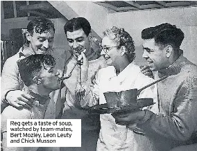 End of a Rams era as last FA Cup-winning hero Reg dies - PressReader