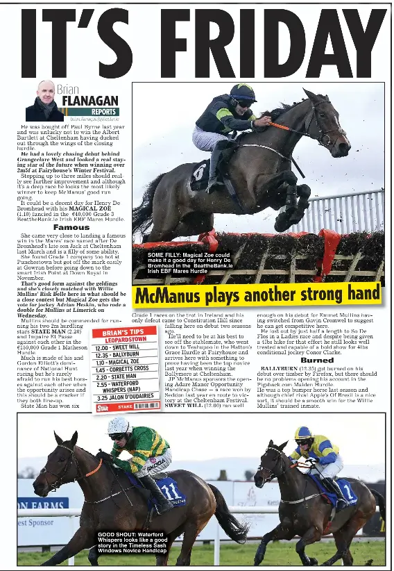 IT’S FRIDAY - PressReader