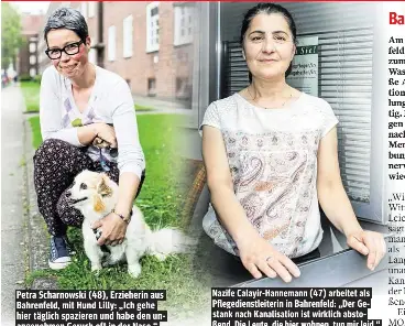 Hilfe, bei uns stinkt’s - PressReader