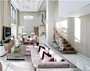 An opulent indulgence - PressReader