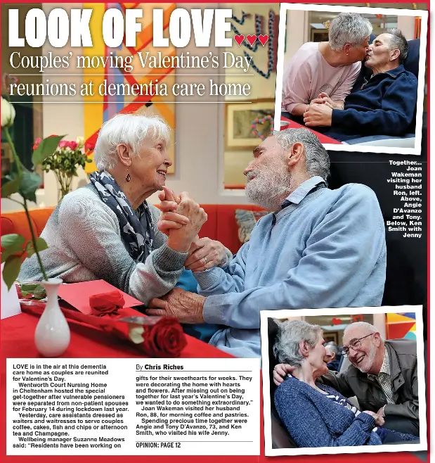 LOOK OF LOVE - PressReader