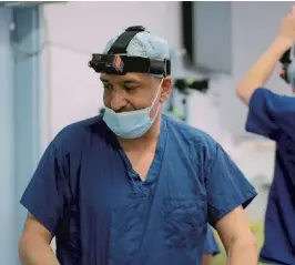 Super Surgeons: A Chance at Life - PressReader