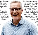 Unreliable...how judge damned former AA chief - PressReader