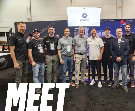 Meet the EVSC - PressReader